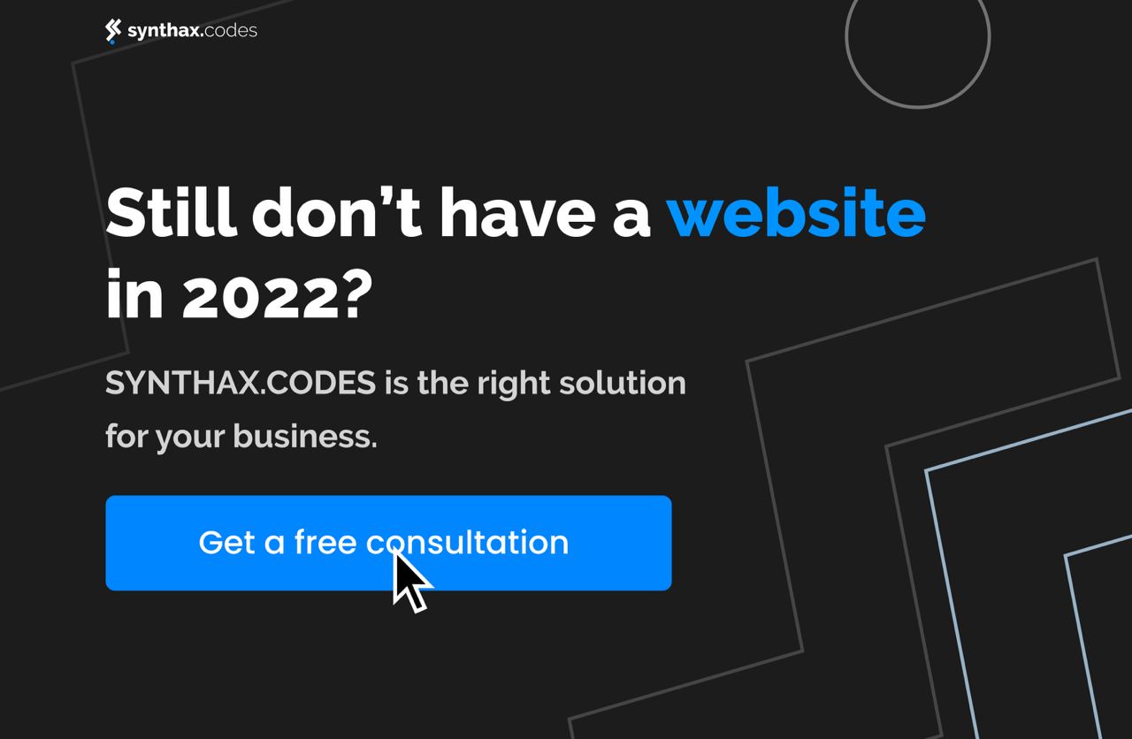 Synthax.codes - Custom Software Development Agency